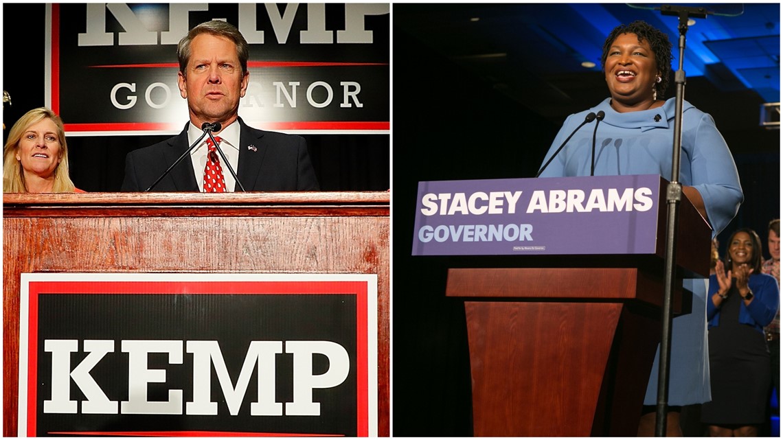 Who won the Georgia governor race? | 11alive.com