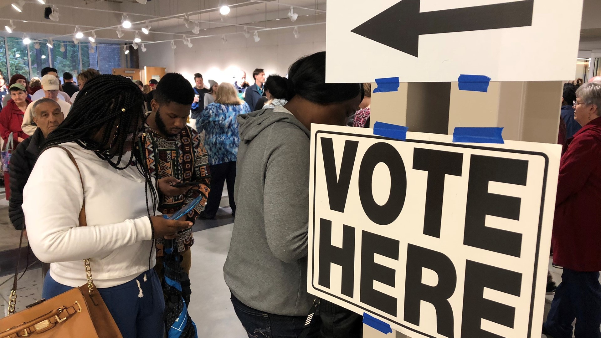 Three new bills are looking to deal with current voting laws | 11alive.com
