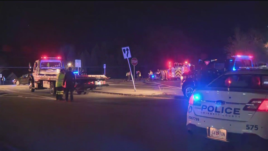 Three dead, including mother and teen son, after deadly Lawrenceville ...