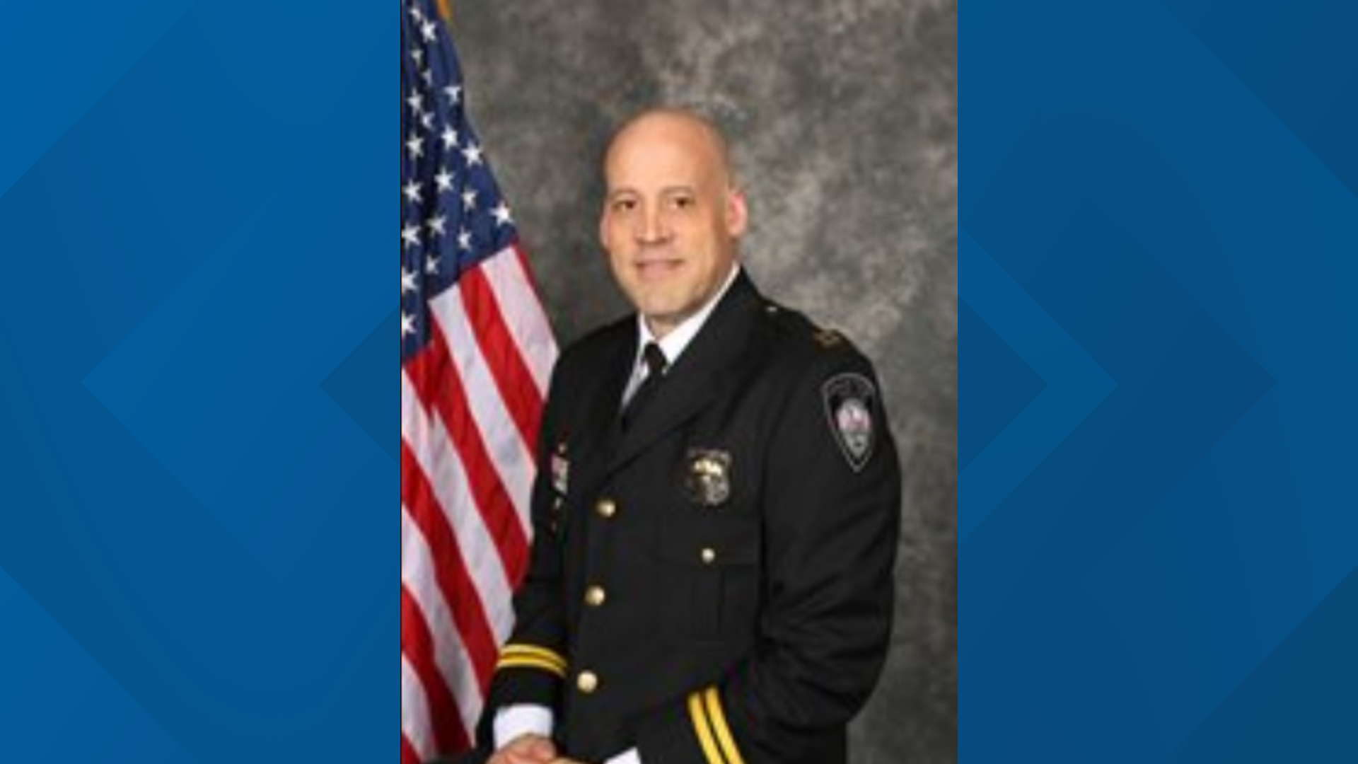 Johns Creek Police Chief Chris Byers resignation reason | 11alive.com