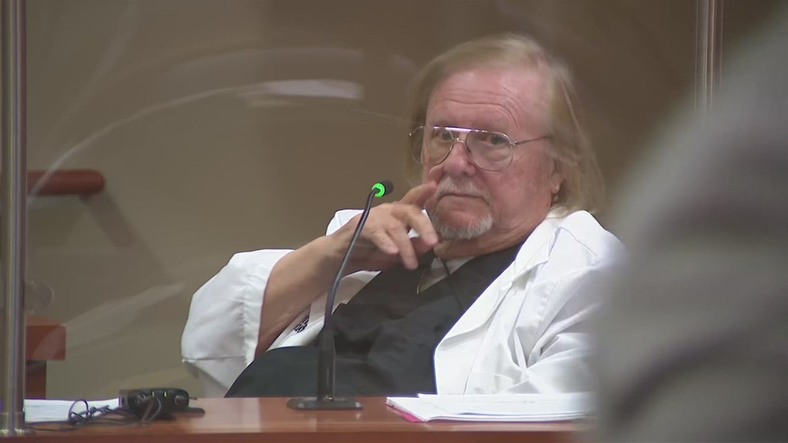Forensic pathology expert testifies in 1999 DeKalb County cold case ...