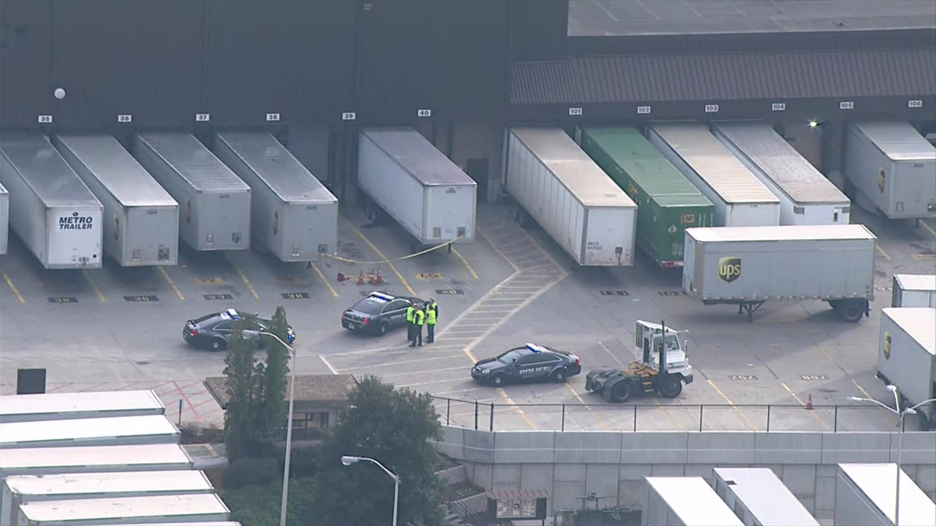 New details released in fatal UPS loading dock accident | 11alive.com