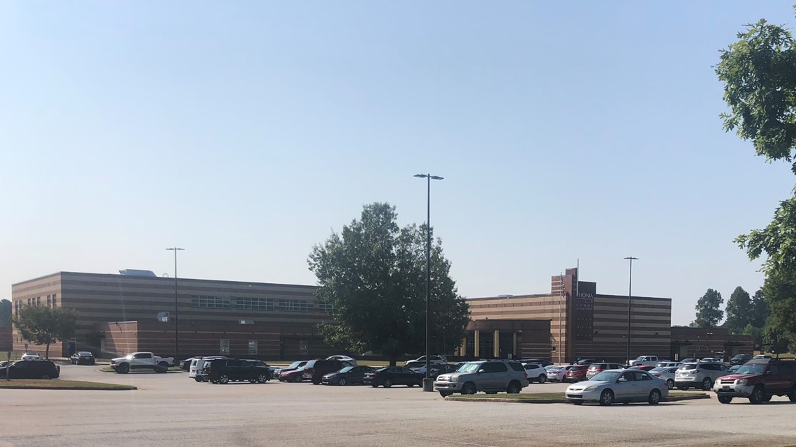Lithonia High School lockdown | 11alive.com