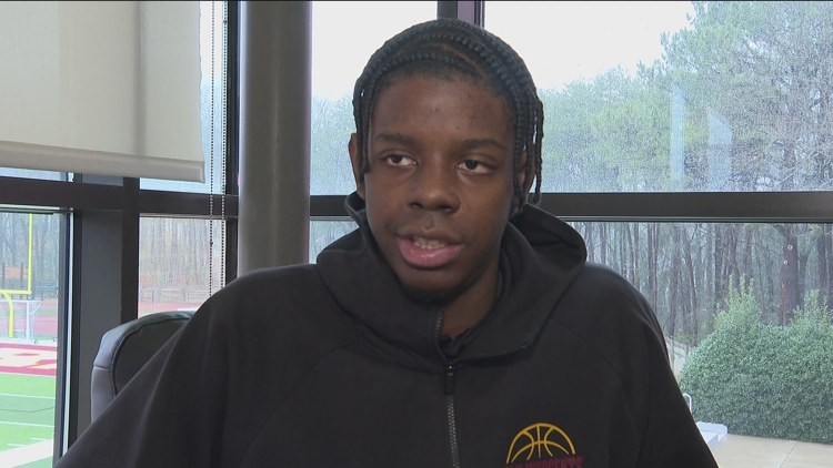 Courtney Reese Atlanta killed in shooting; suspect dies later | 11alive.com