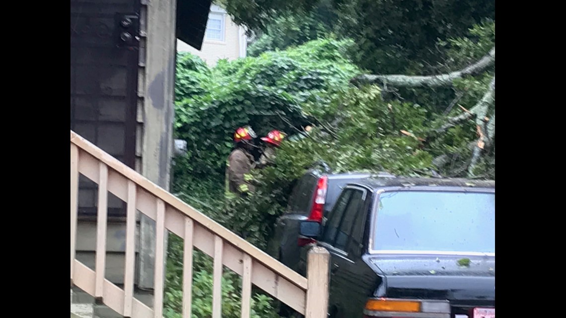 Tracking Sally | Updates for metro Atlanta impacts | 11alive.com