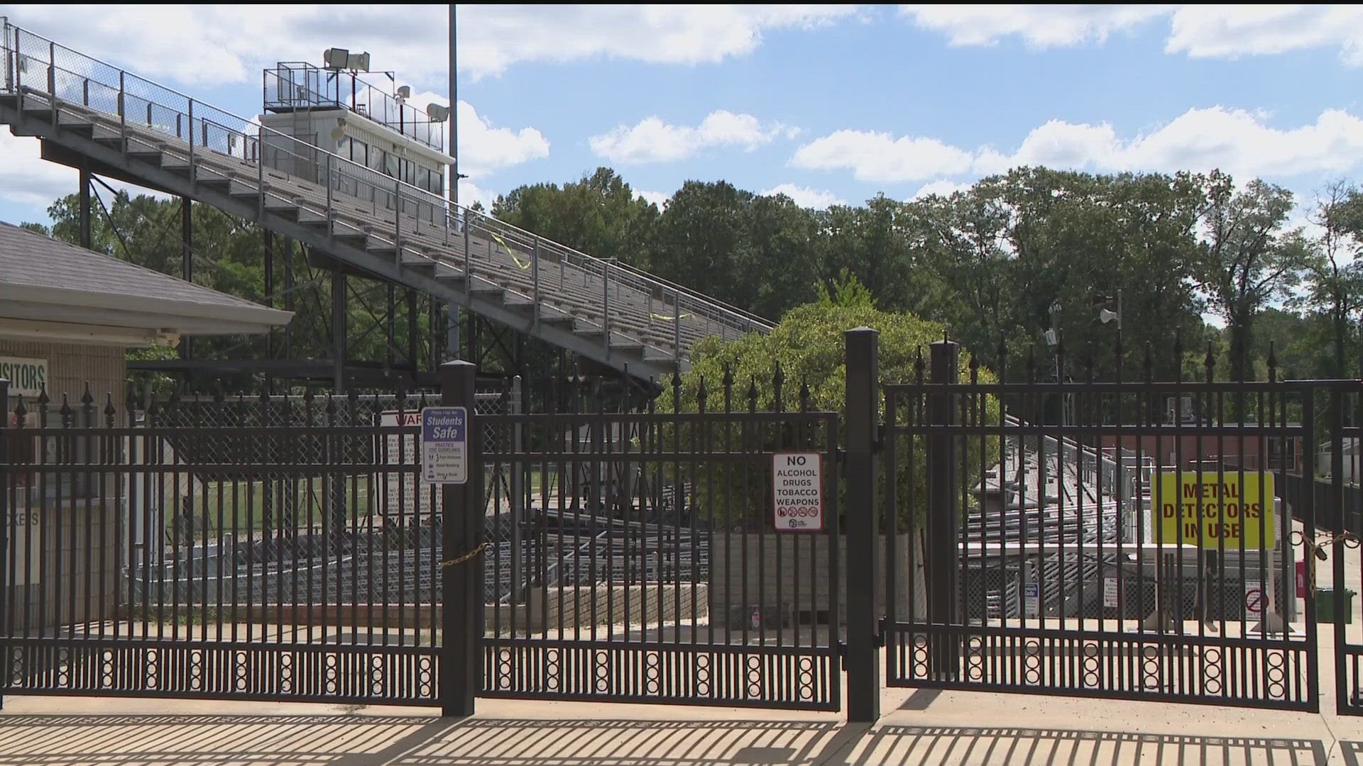 Teen killed near Griffin football game identified | 11alive.com