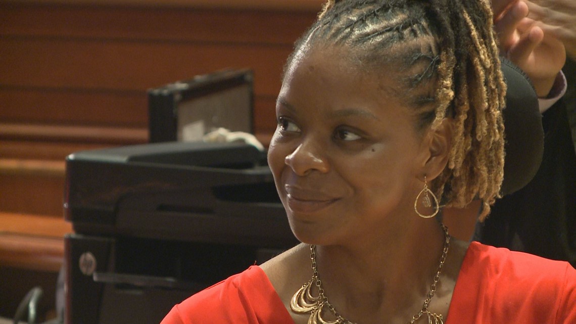 New Kemp ally says she'll ask for stricter gun law | 11alive.com