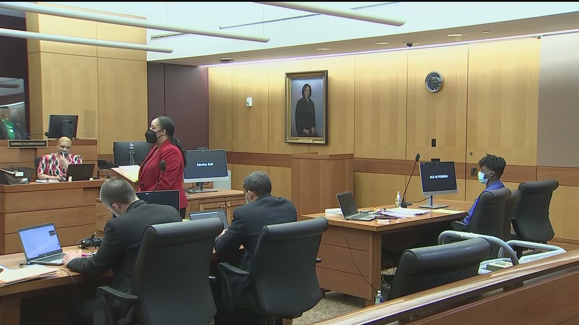 Closing arguments wrap up in Diontre Tigner murder trial | 11alive.com