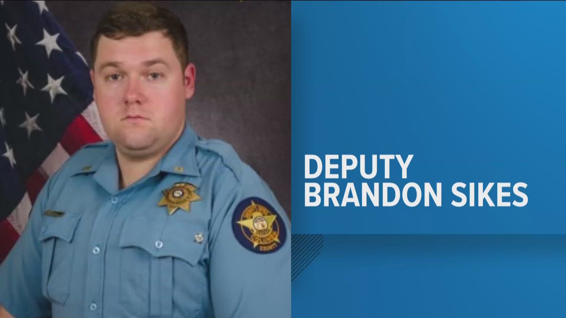 Online fundraiser for Columbia Deputy Brandon Sikes killed in line of ...