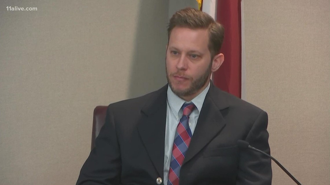 Ricky Minshew testifies in Ahmaud Arbery death trial | 11alive.com