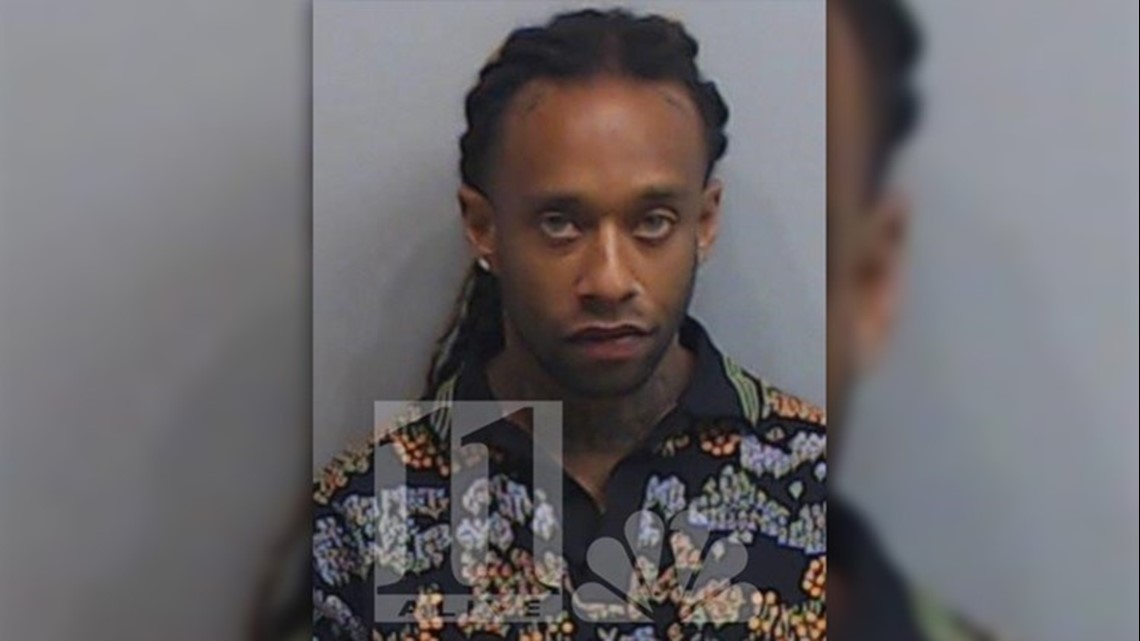Ty Dolla $ign drug case suspended | 11alive.com