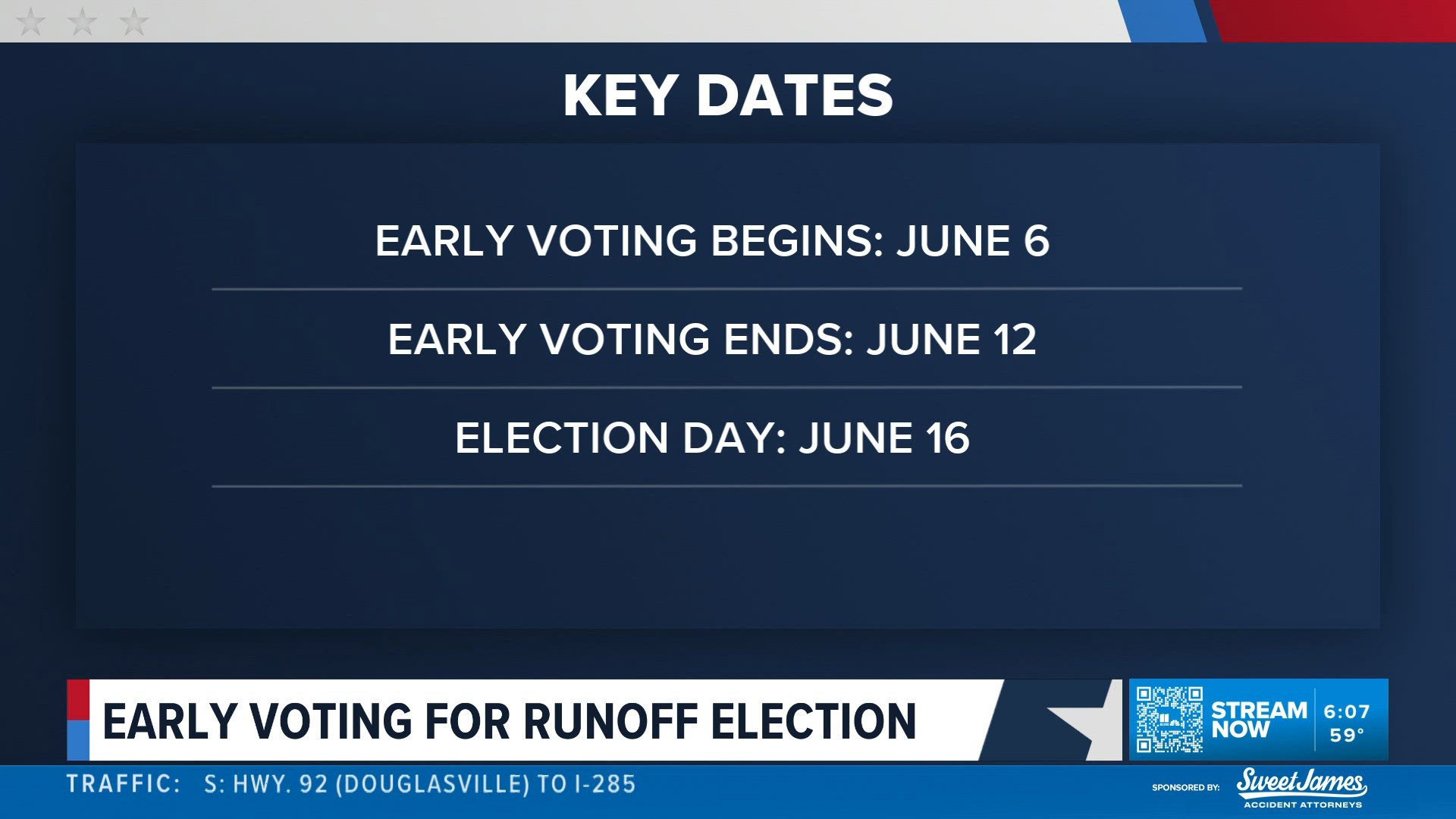 Election results | Key races in Georgia May 19 primary | 11alive.com