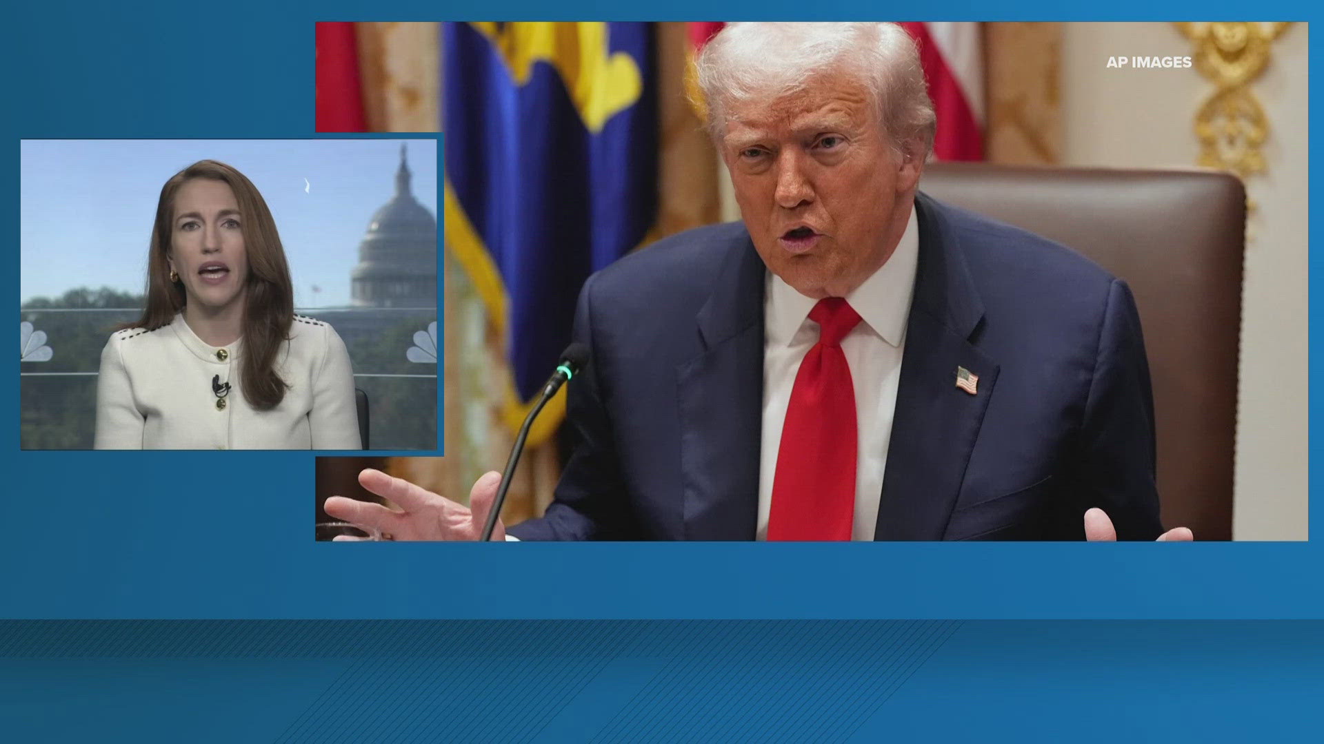 11Alive News: The Take | NBC News from Washington (10/15/25) | 11alive.com