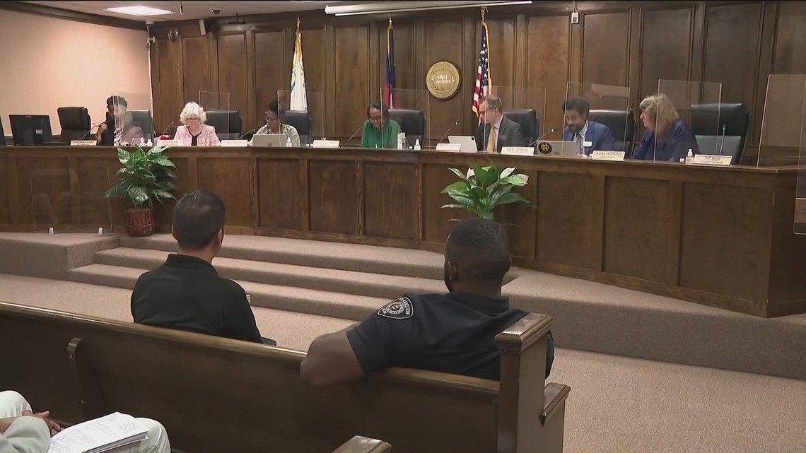 Clarkston Police shortage, effort to increase salaries | 11alive.com
