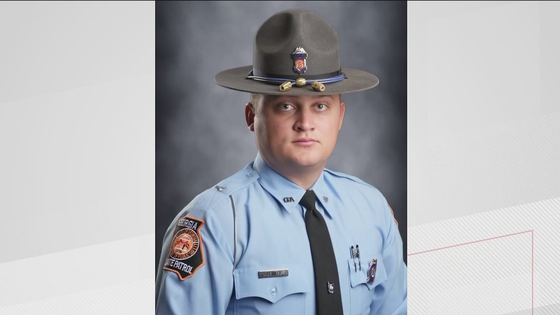Funeral arrangements announced for GSP Trooper | 11alive.com