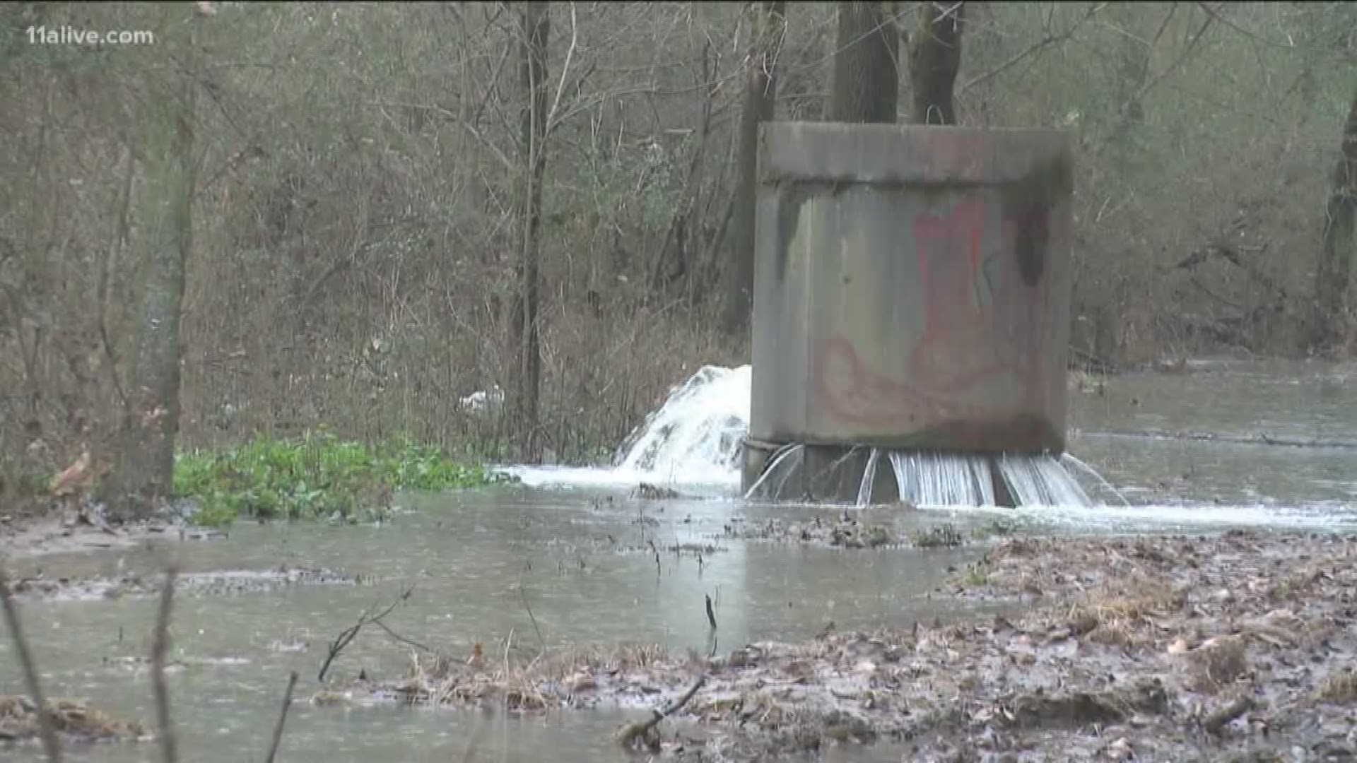 Emergency contract approved to fix 'mysterious failure' sending sewage ...