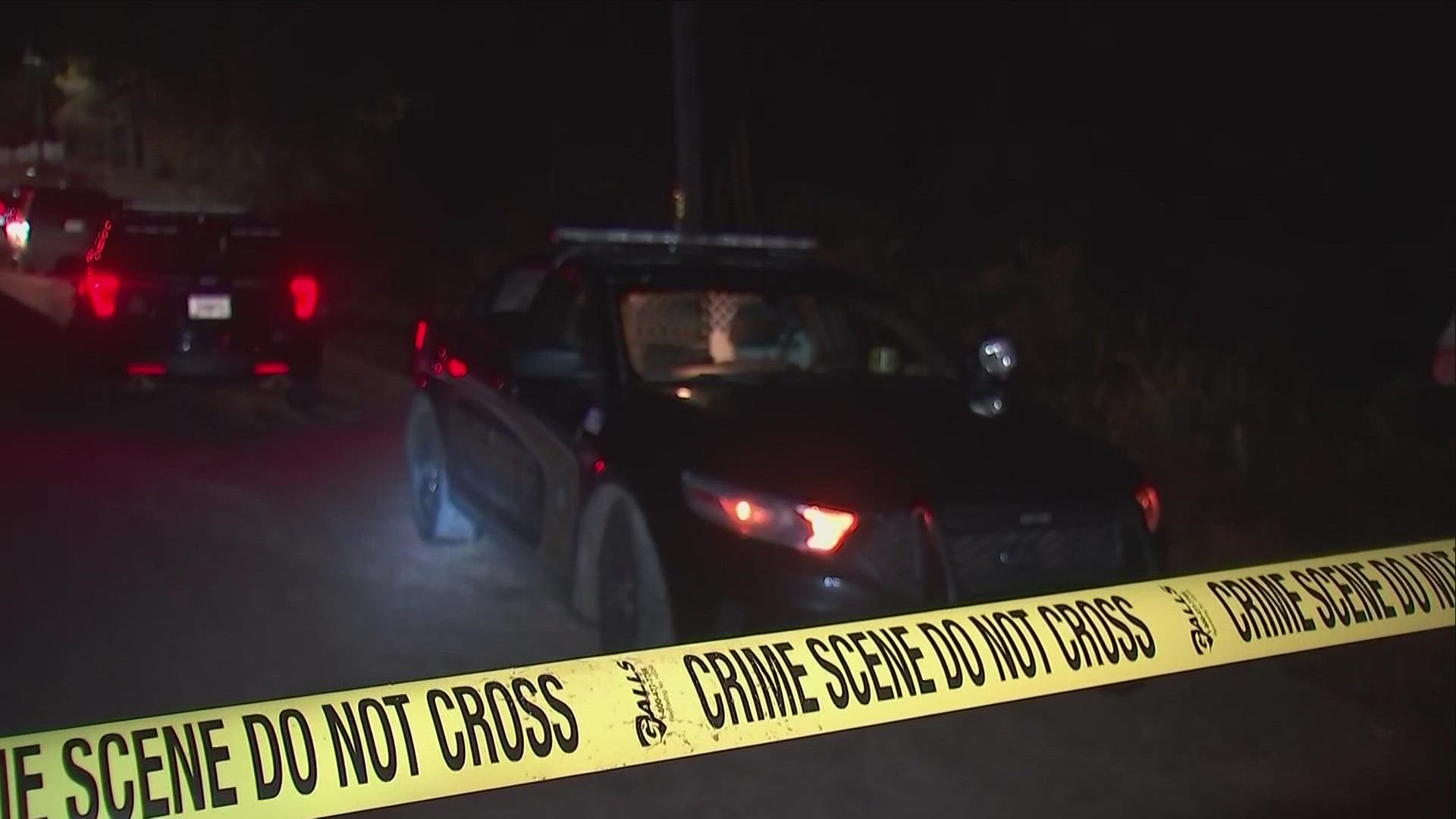 Man dead after shooting with sheriff's deputy in Hall County | 11alive.com