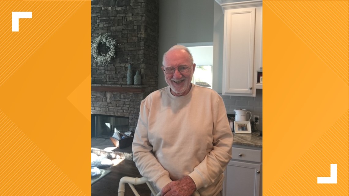 Sugar Hill man Donald Maloney celebrates 90th Birthday! | 11alive.com