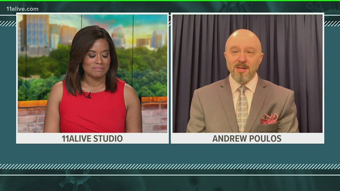 Financial Expert Andrew Poulos is here to answer your coronavirus money ...