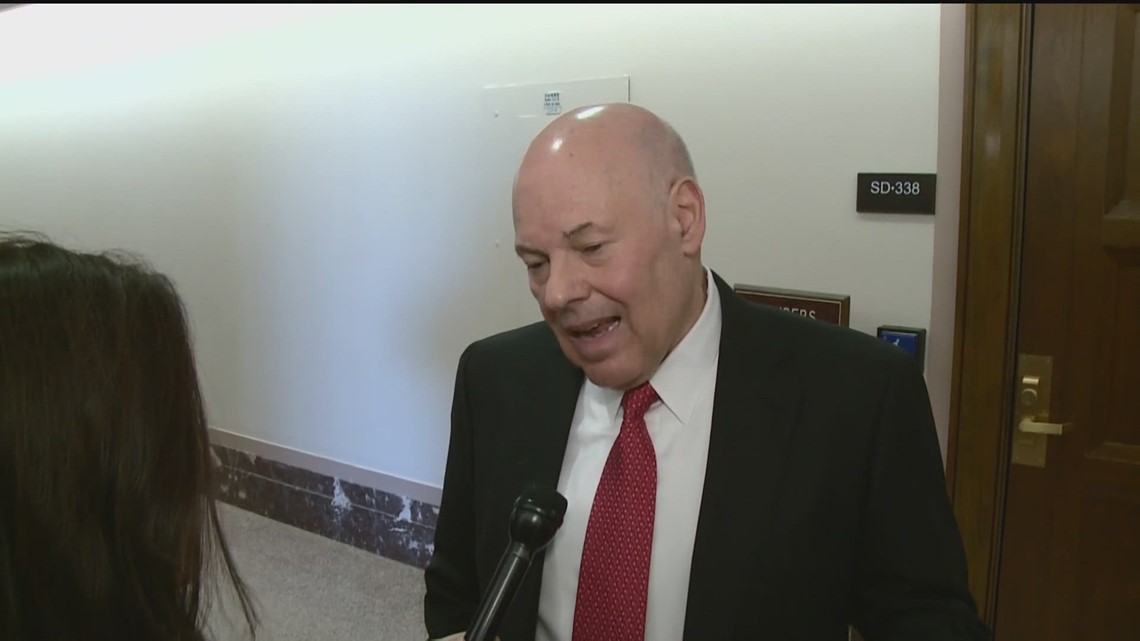 Postmaster General testifies on Capitol Hill about mail delays ...