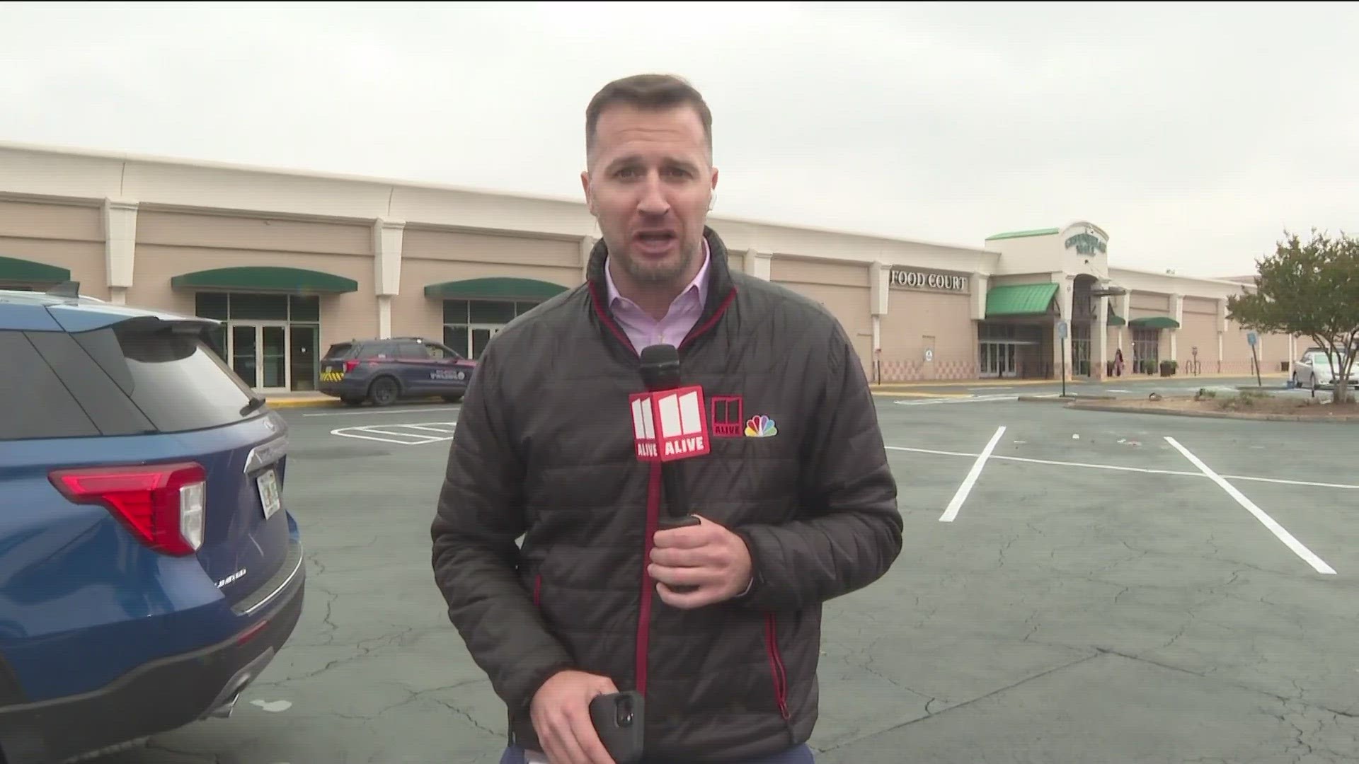 Private security guard arrested at Greenbriar Mall, following shooting ...