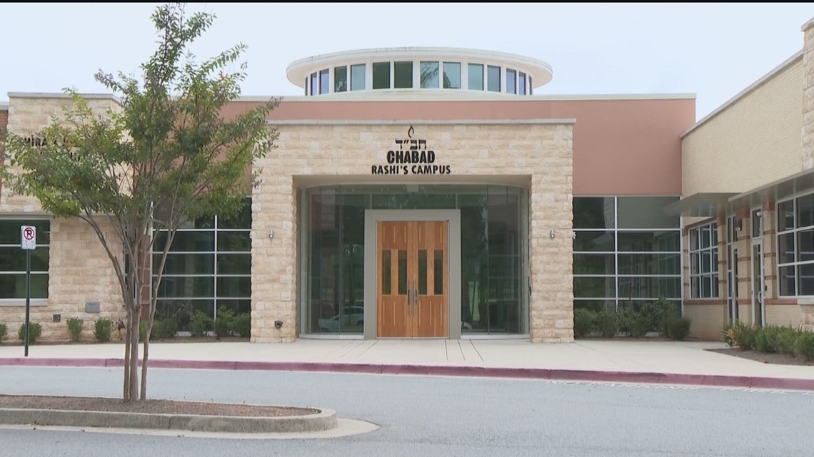 Atlanta synagogues increase security amid Israel-Hamas war | 11alive.com