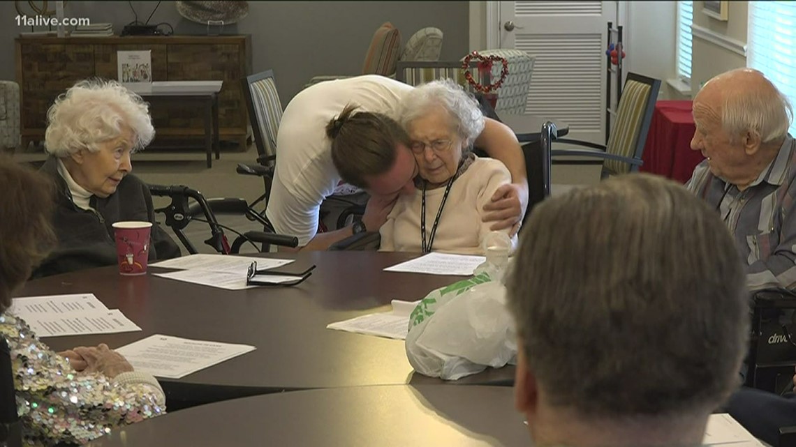 Social distancing leads to long term impacts on elderly | 11alive.com