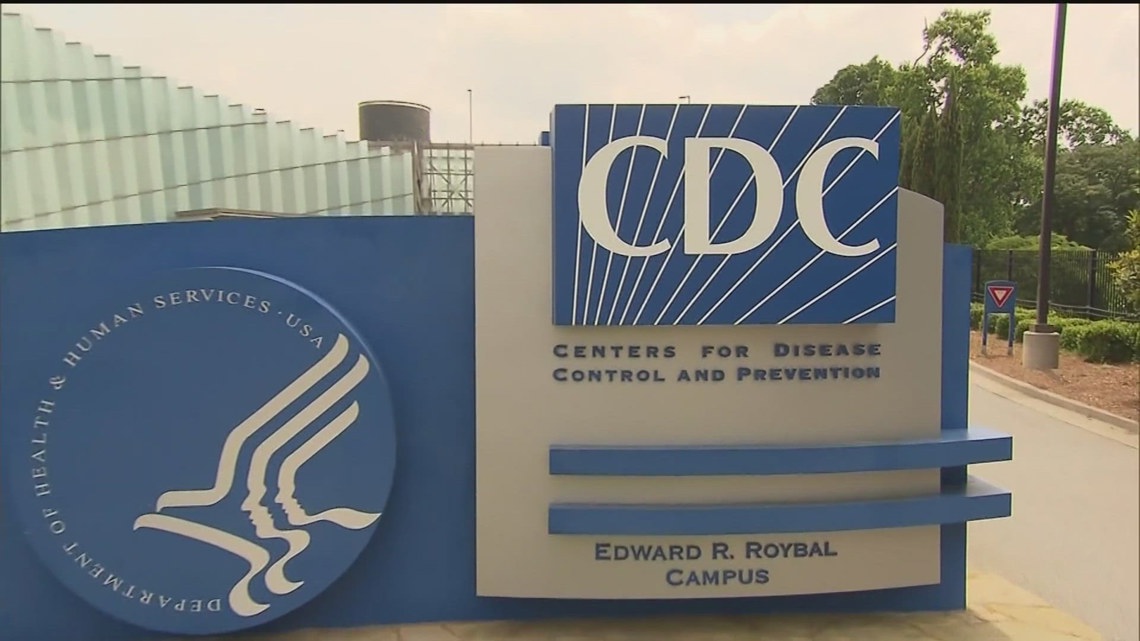 Dozens of CDC workers laid off by Trump administration | 11alive.com