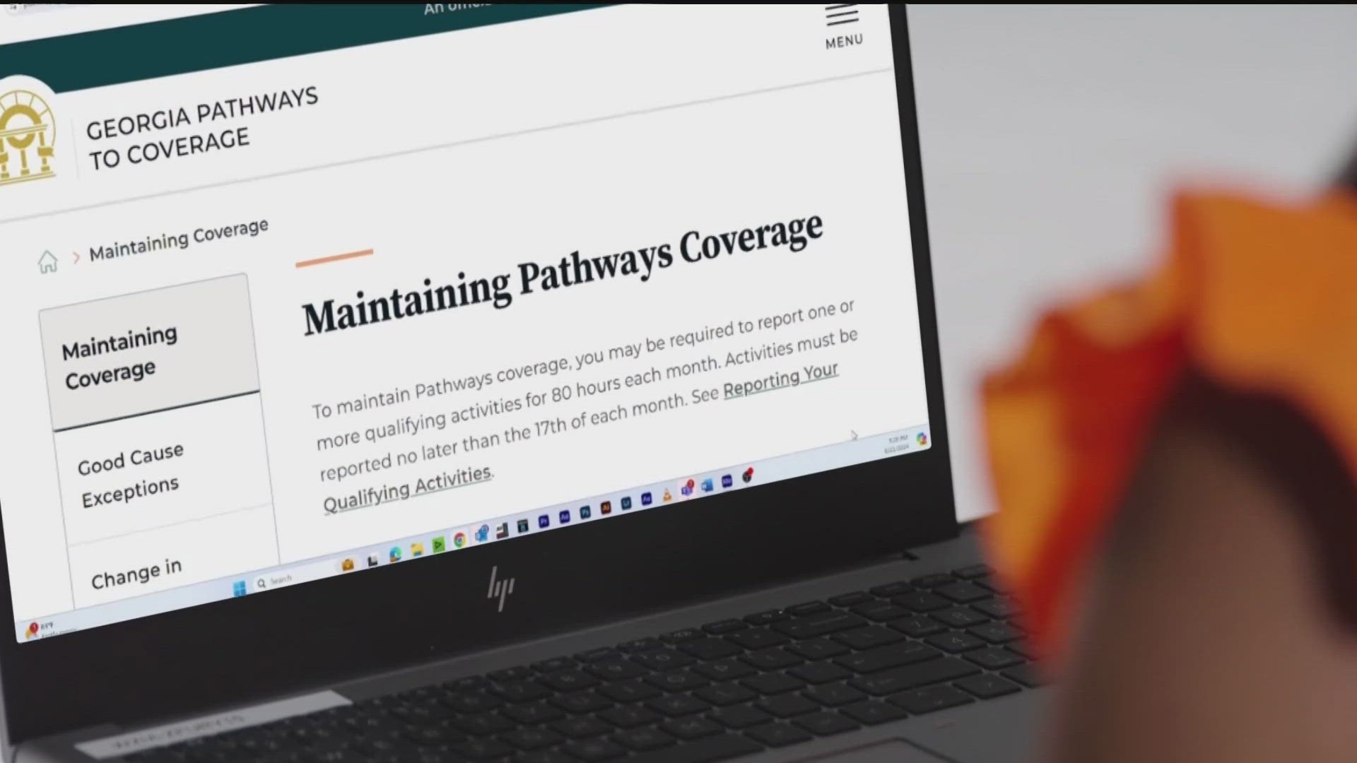 Georgia Pathways Medicaid program extension approved by CMS | 11alive.com