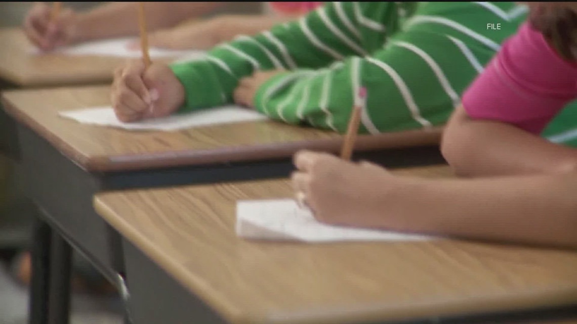 Georgia private school voucher program snagged | 11alive.com