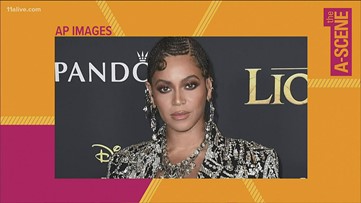 Mayor Keisha Lance Bottoms hits the red carpet at Tyler Perry Studios ...