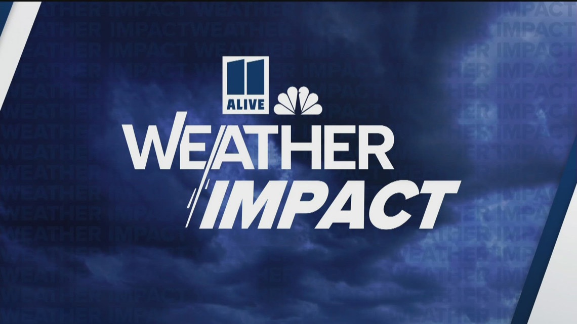 Weather Impact Update at 9pm | 11alive.com