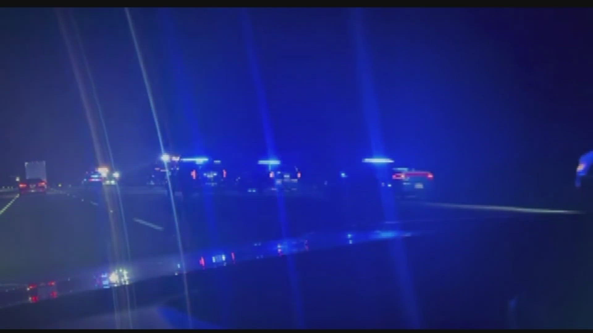 Major crash shuts down I-75 south in Henry County, drivers say they ...