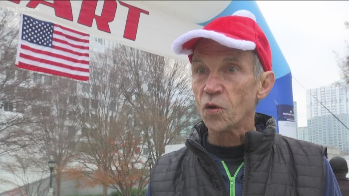 Jeff Galloway Atlanta running legend has heart attack | 11alive.com