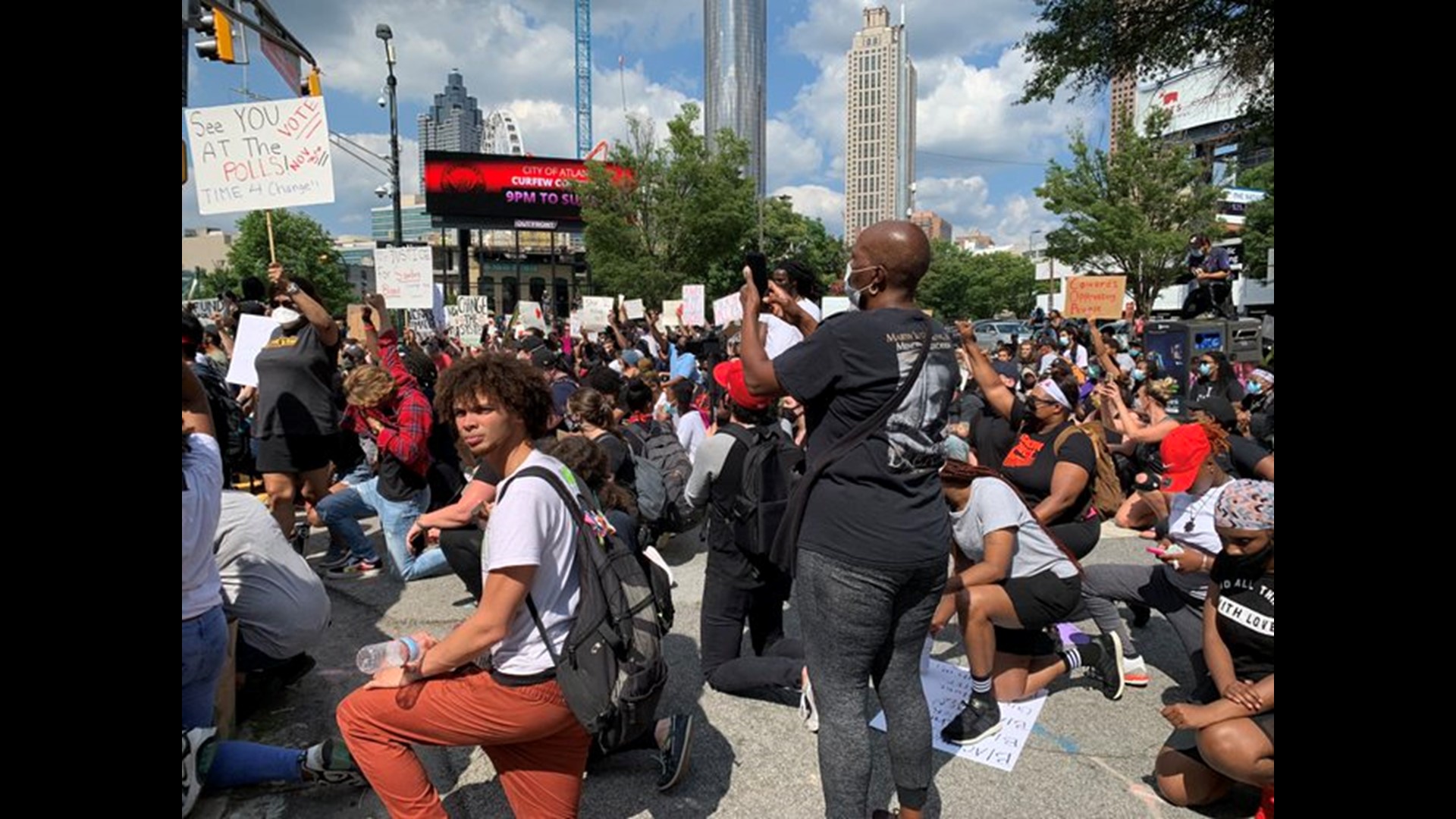 Atlanta protests day five | Live updates | 11alive.com