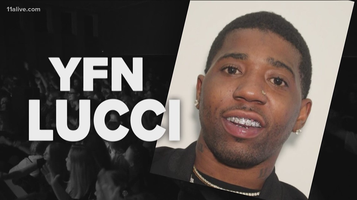 YFN Lucci wanted in connection with Atlanta murder investigation ...