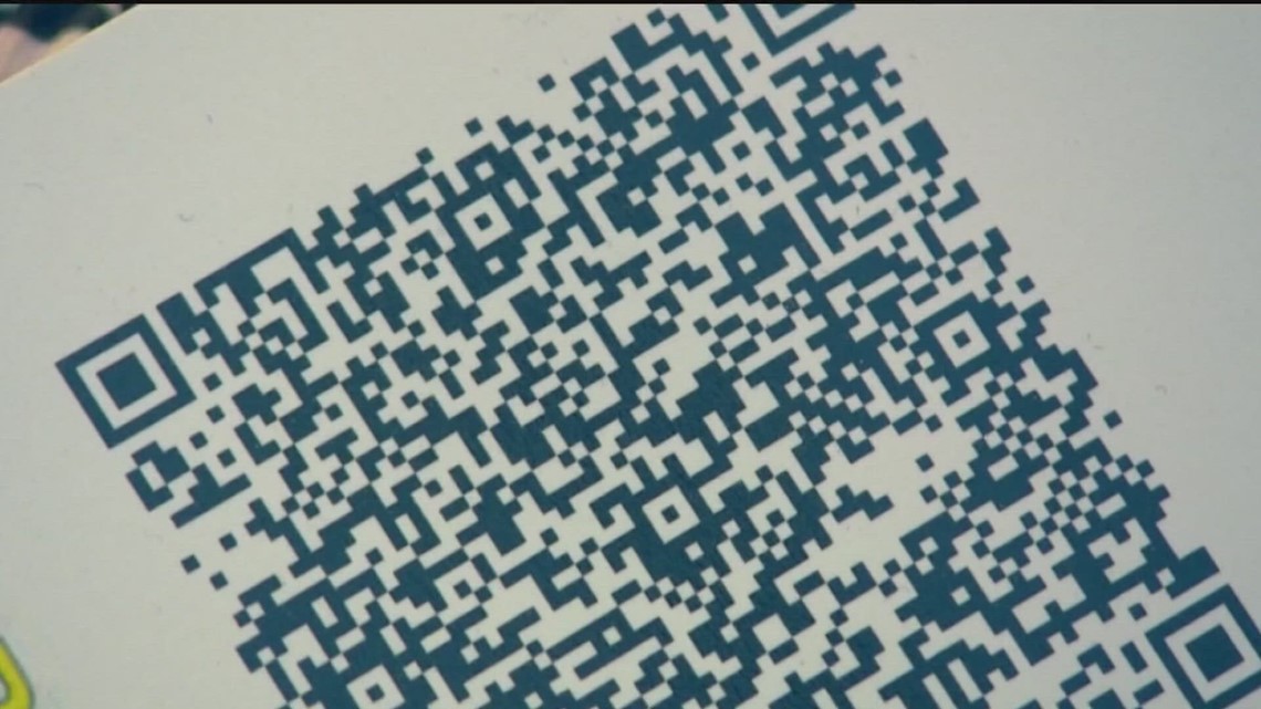 Lawmakers want QR codes banned from ballots | 11alive.com