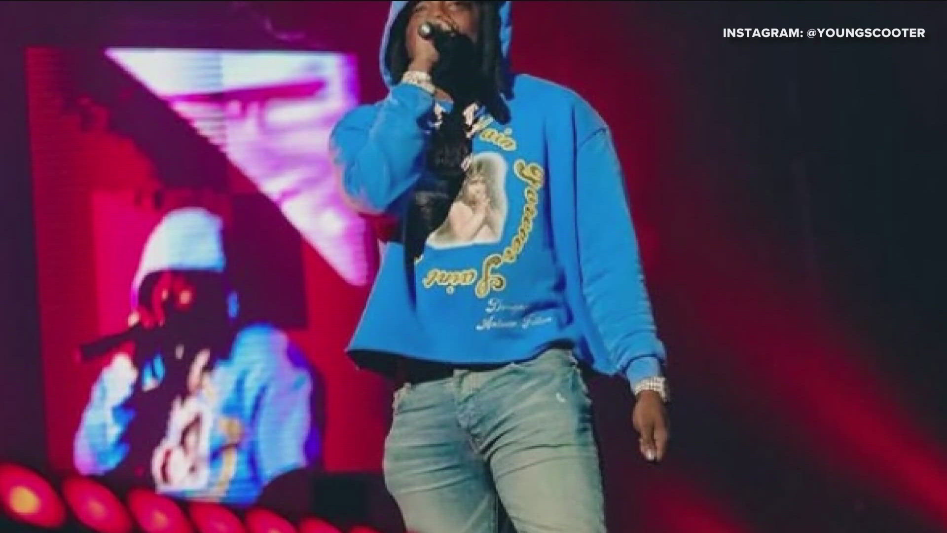 Funeral for Atlanta rapper Young Scooter | 11alive.com