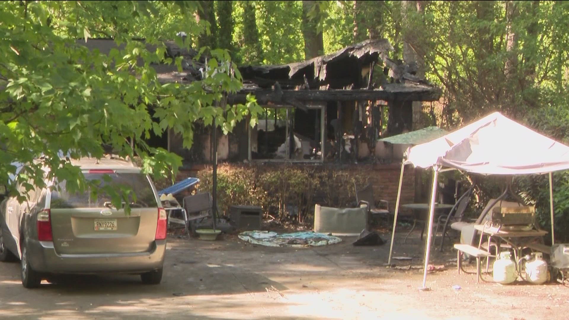 Family heartbroken over death of their son in Chamblee house fire ...