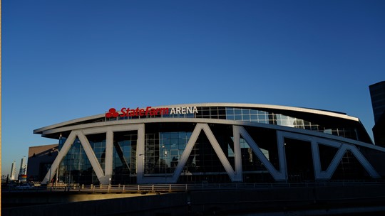 State Farm Arena ranked top-5 venue in US by Billboard, No. 7 in world ...