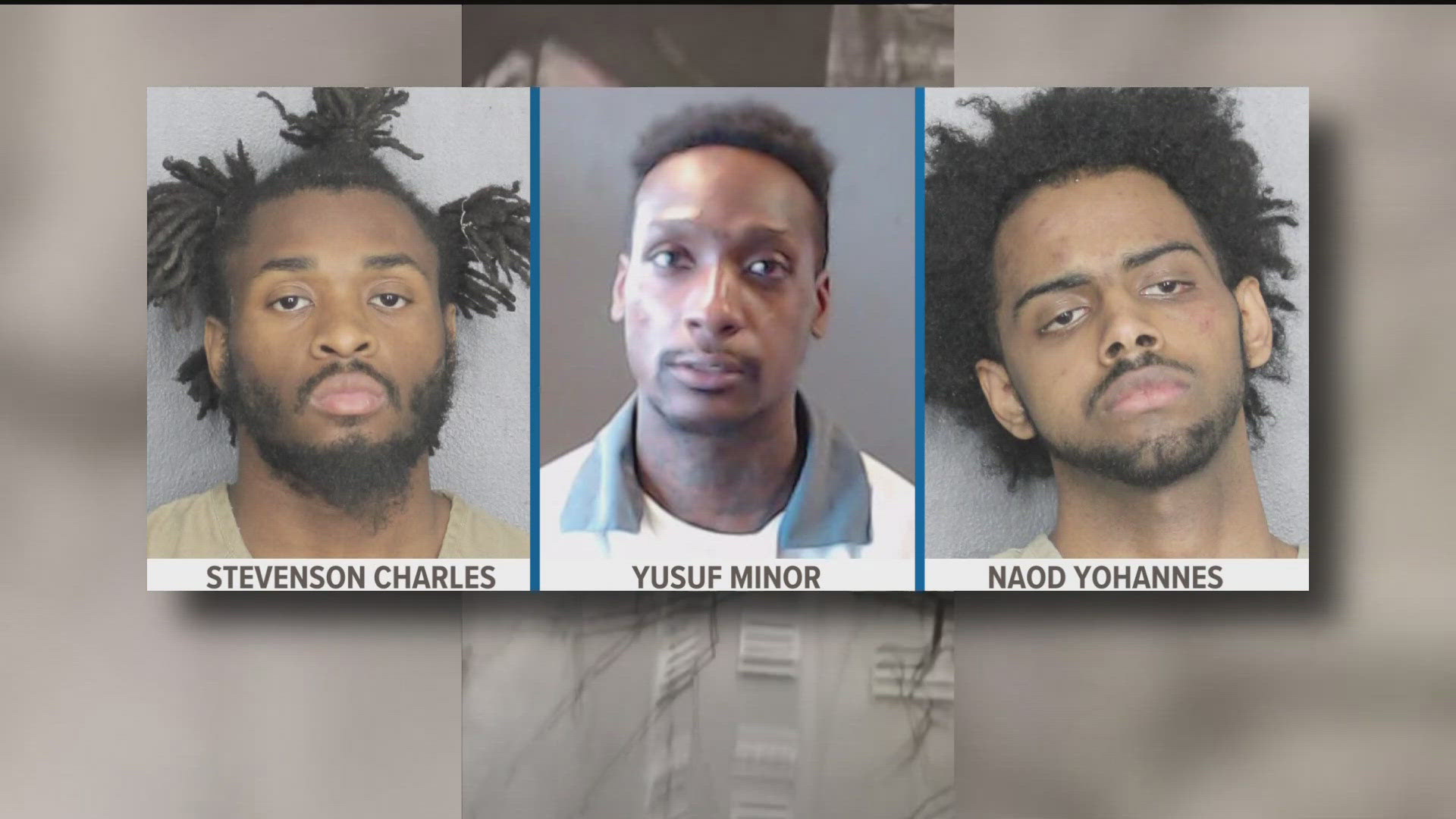 Warrants: Girlfriend of one DeKalb County escapee admits to allowing ...