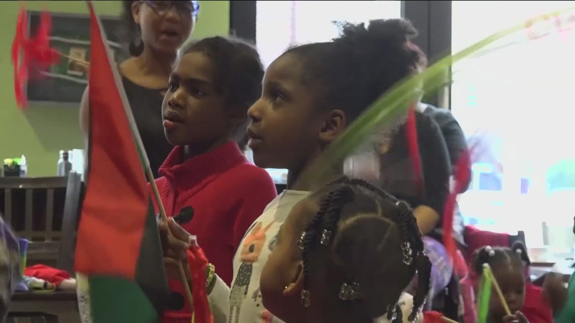 First Day of Kwanzaa | 11alive.com