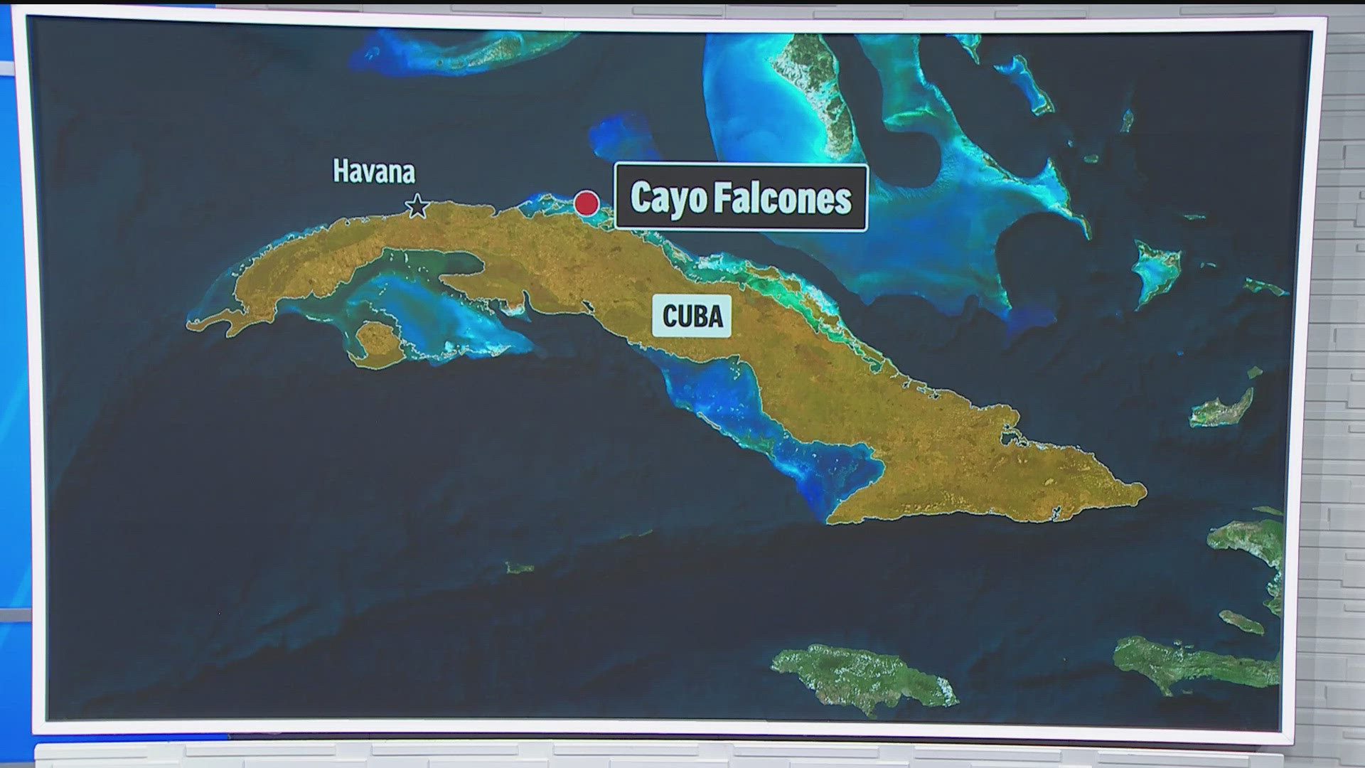 4 killed, 6 hurt on Florida-registered boat after crew shoots at Cuban ...