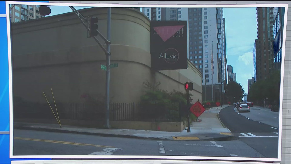 Cheetah Lounge in Atlanta to Make Way for Student Housing Tower ...