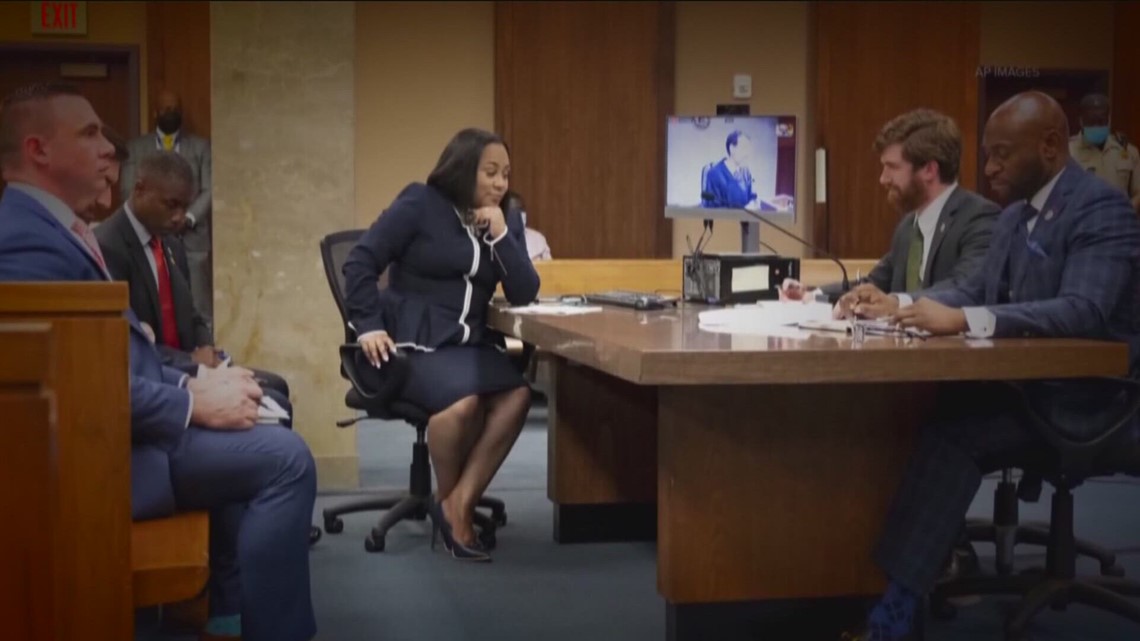 Hearing held over attorney-client privilege over Wade, Willis ...