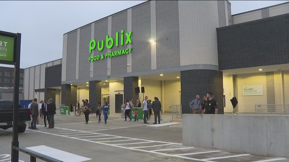 Long-awaited Publix opens in Atlanta's Summerhill neighborhood ...