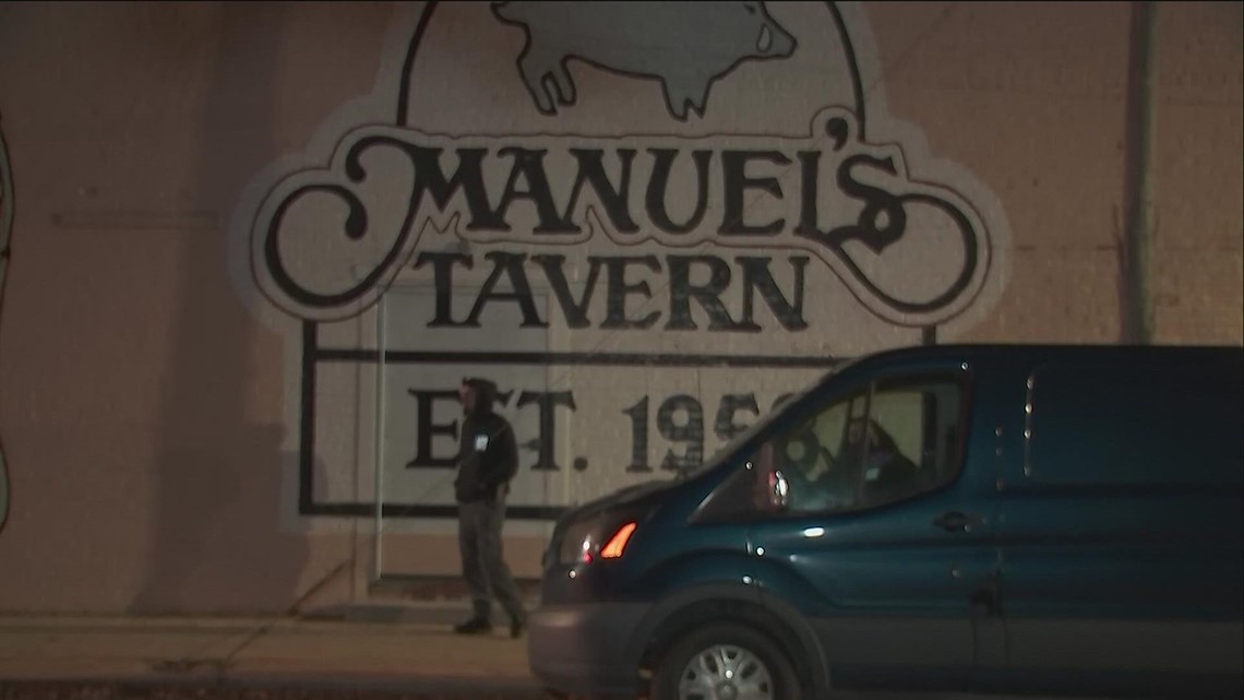 Manuel's Tavern Atlanta car break-ins, shooting | Update | 11alive.com