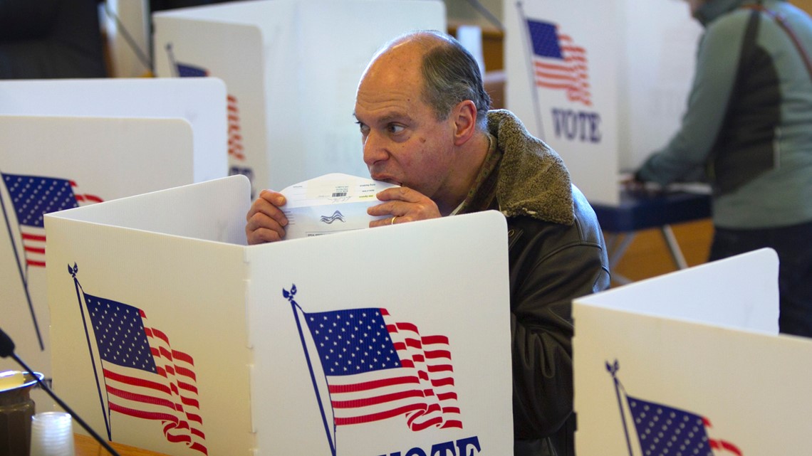 Why is my voting record public | 11alive.com