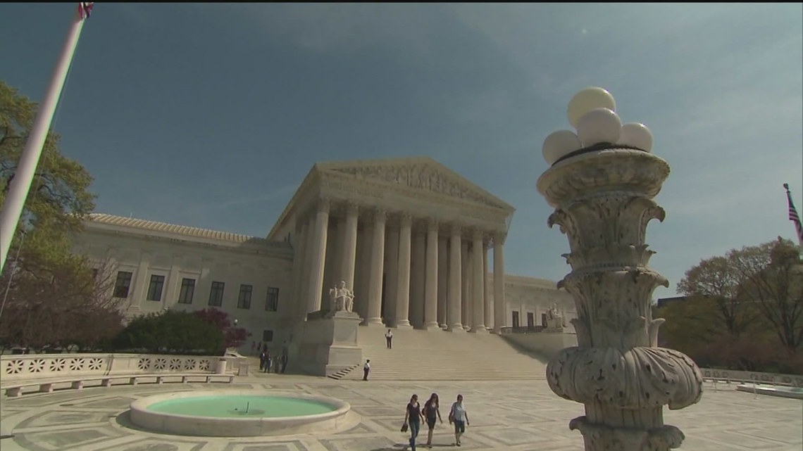 Supreme Court work goes on with 10 cases to decide, including ...