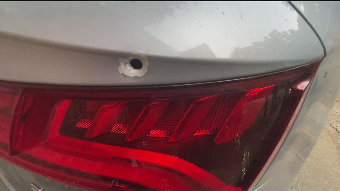 Gwinnett County mother, 6-year-old daughter survive chilling road rage ...